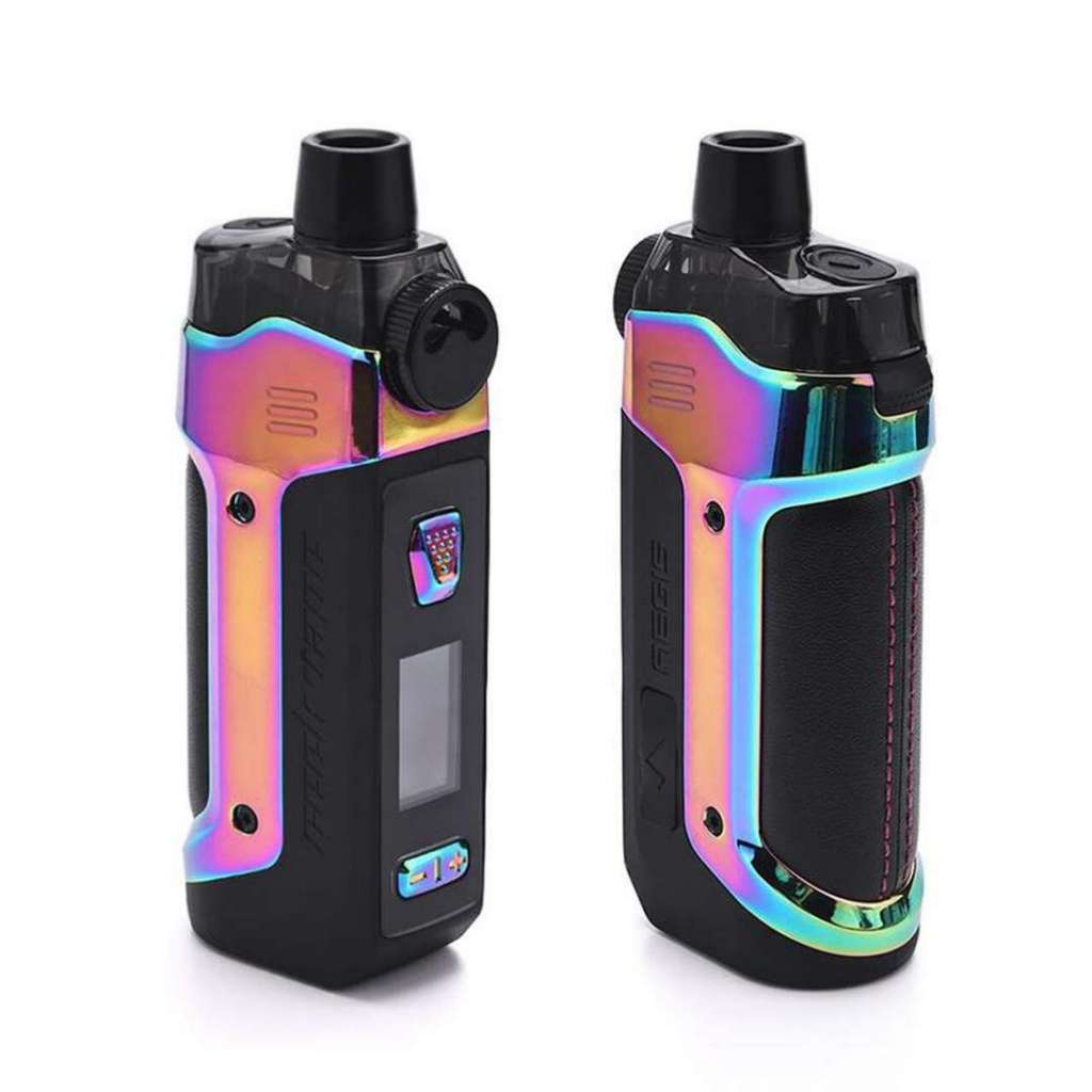 Geekvape Aegis Boost 2 (B100)Pod Mod Kit - Stacja Vapera