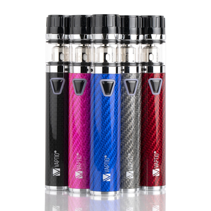 Vaptio Solo 2 - Stacja Vapera