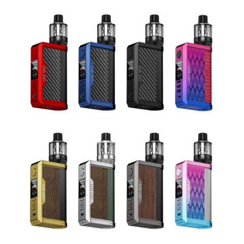 Lost Vape Centaurus Q200 Kit - Stacja Vapera